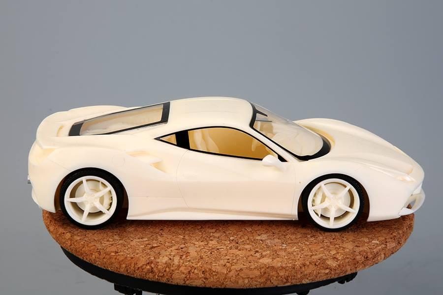 1/24 KIT FERRARI 488 GTB - Alpha Model AM02-0005