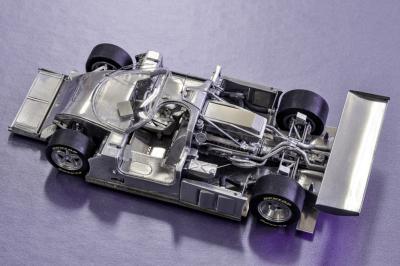 1/43 kit Jaguar XJR-9 LM. model factory hiro k590