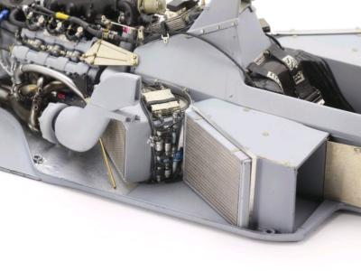 TOP STUDIO - MD29011 - 1/20 Mc LAREN MP4/4 SUPER DETAIL SET